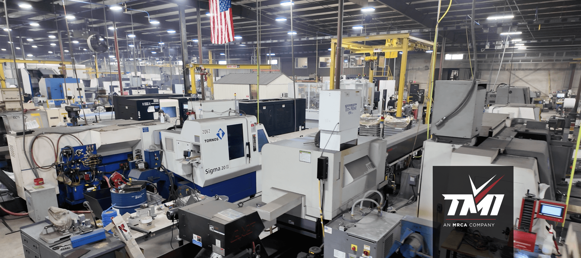 Manufacturing Revitalization Corporation of America - MRCA